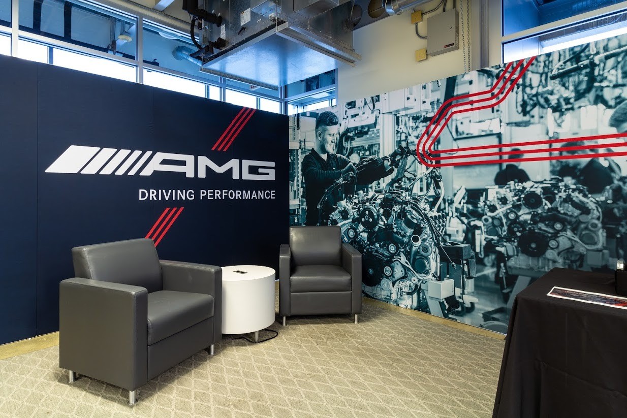 Mercedes-Benz / AMG | Method-1 Interiors