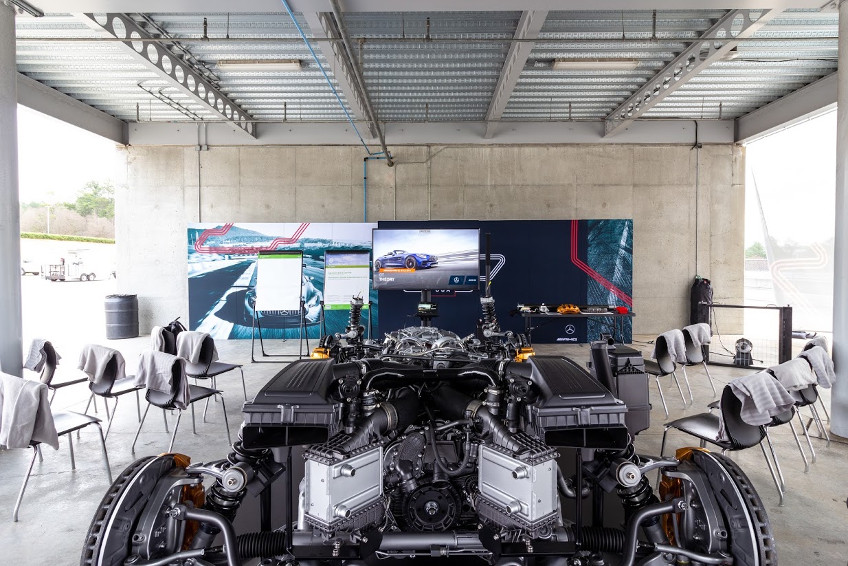 Mercedes-Benz / AMG | Method-1 Interiors