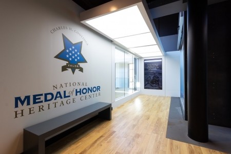 It Was An Honor | Medal of Honor Museum | Method-1 Interiors