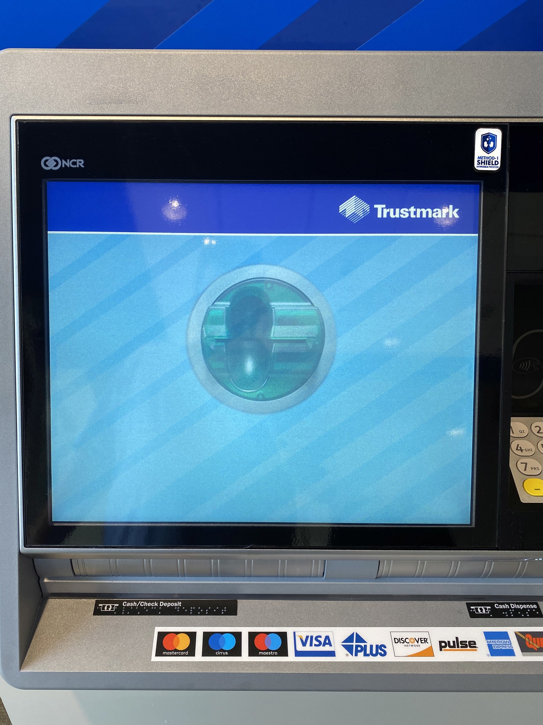 Trustmark Bank | Method-1 Interiors