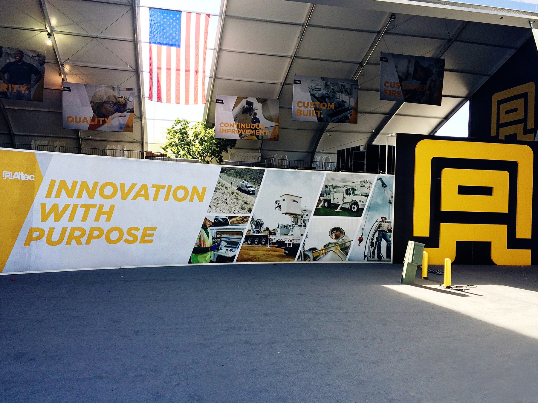 Altec | Method-1 Interiors