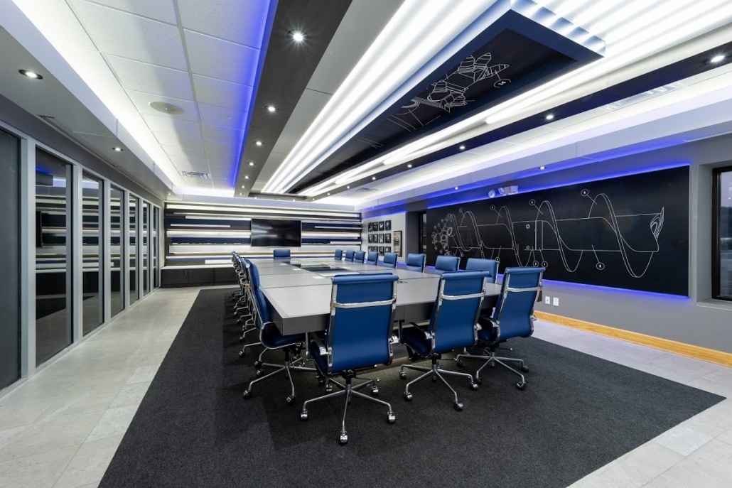 Corporate Interior Design | Method-1 Interiors