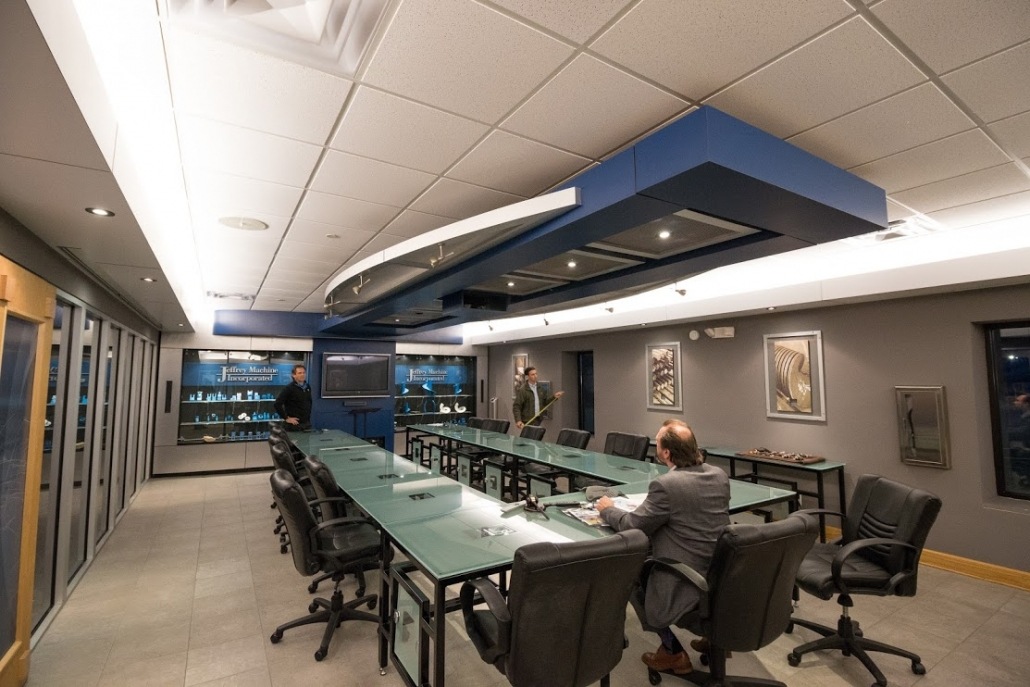 Corporate Interior Design | Method-1 Interiors