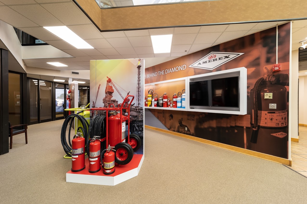 Amerex Corporation | Method-1 Interiors