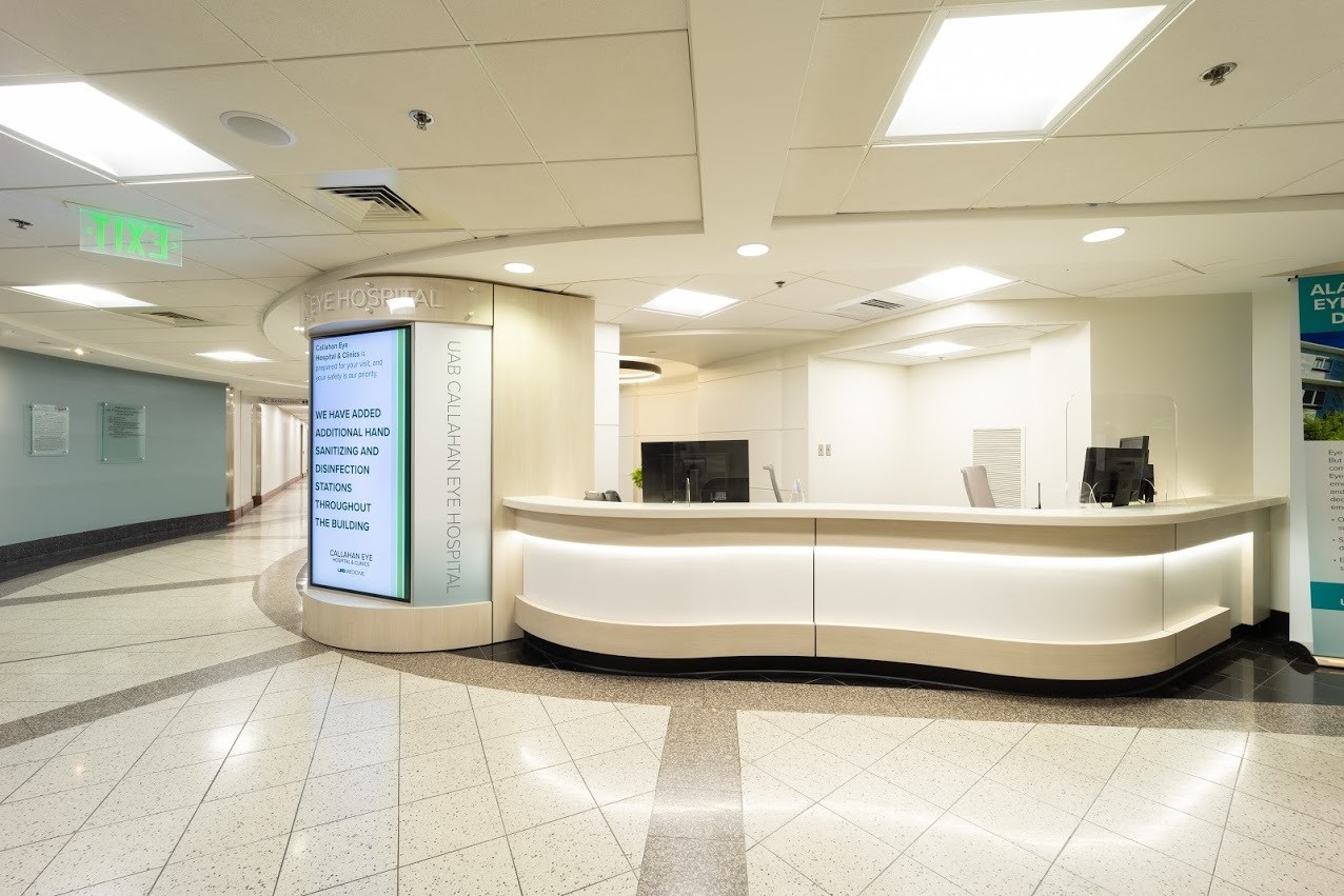 7 Hospital Desk | Method-1 Interiors