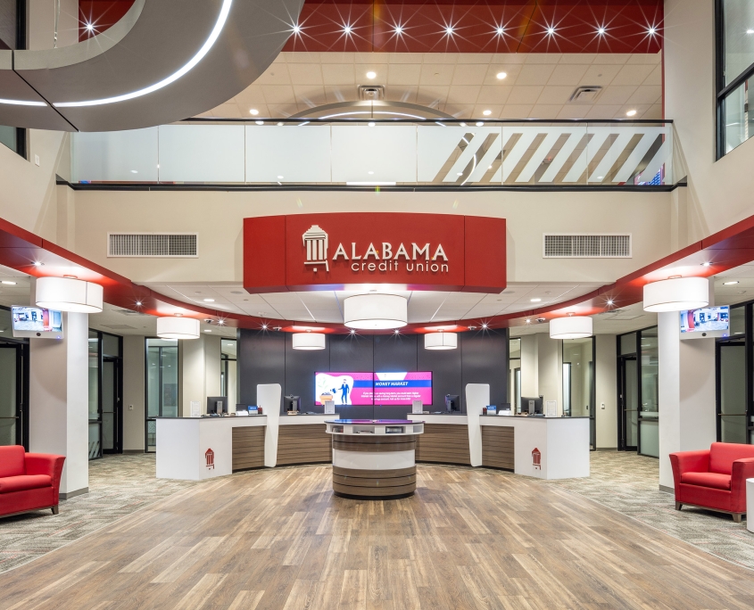 Bank Interiors | Redesign Your Bank Interior