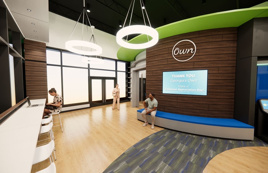 rendering | Method-1 Interiors