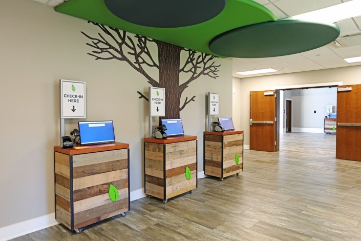 Church Interior Design | Method-1 Interiors