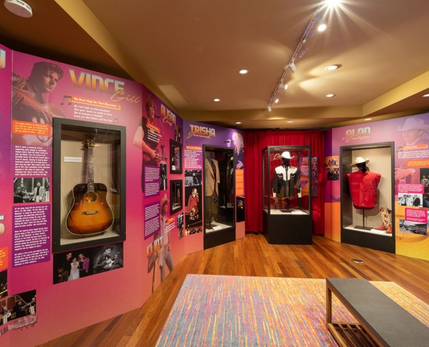 Museums Method-1 Interiors