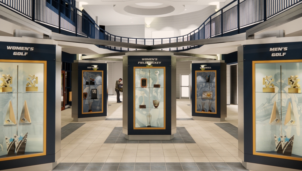 Allegheny College | Method-1 Interiors