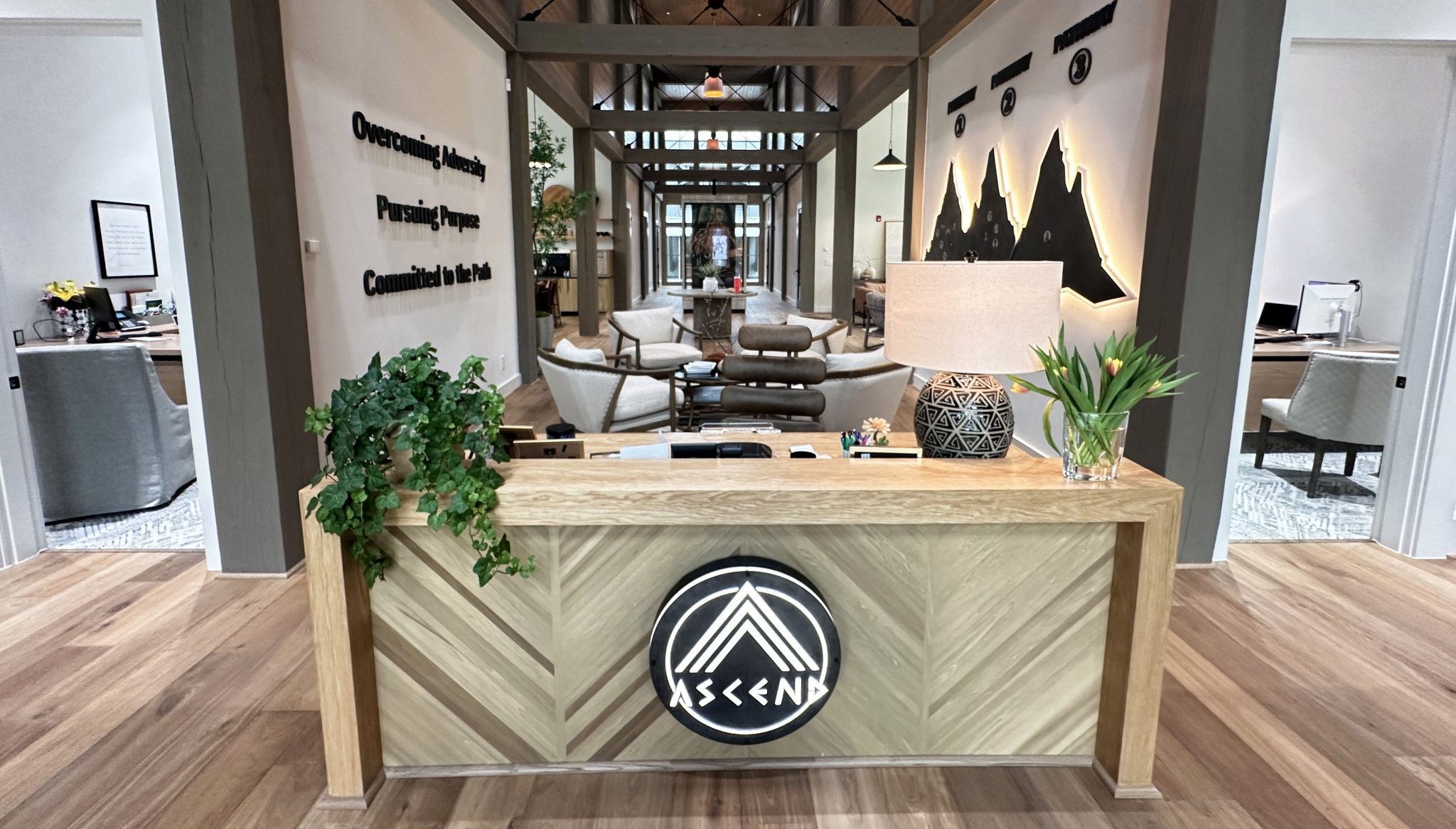 Big Oak Ranch | Method-1 Interiors