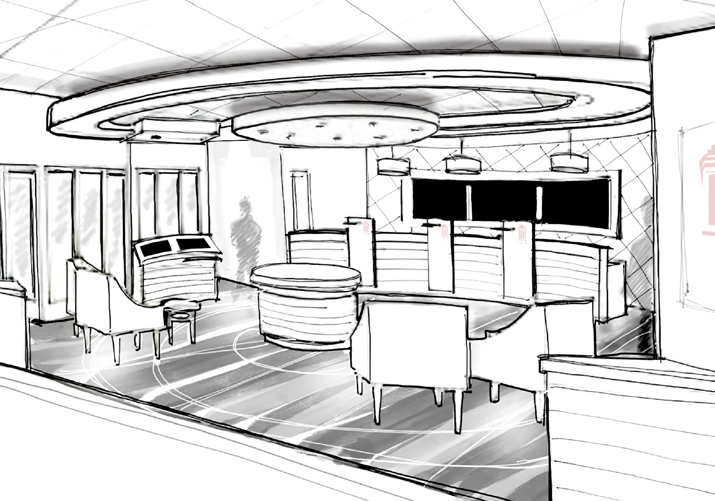 Commercial Design | Commercial Design Agency | Method-1 Interiors