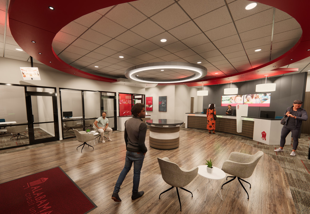 Bank Facilities Forum 3 | Method-1 Interiors