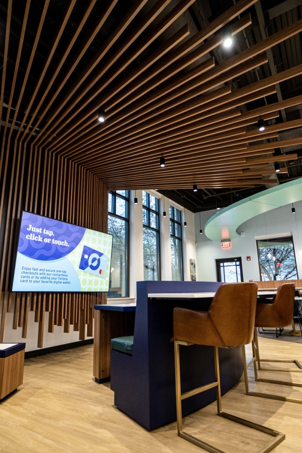 Bank Interiors | Redesign Your Bank Interior