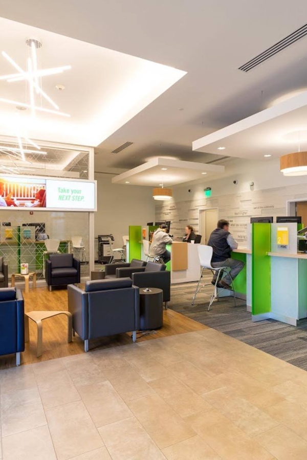 Bank Interiors | Redesign Your Bank Interior